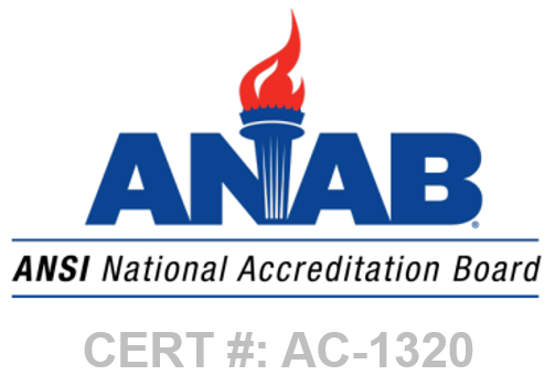Accreditation and Scopes - Accredited Labs