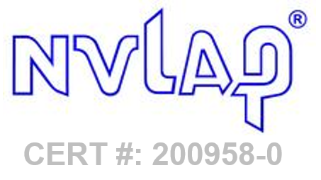 Accreditation and Scopes - Accredited Labs