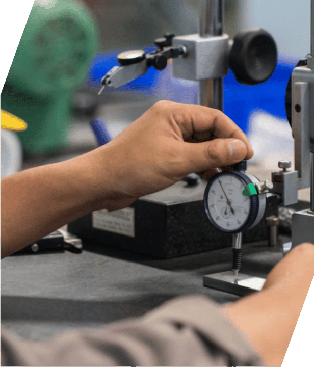 Repair Services | Accredited Labs